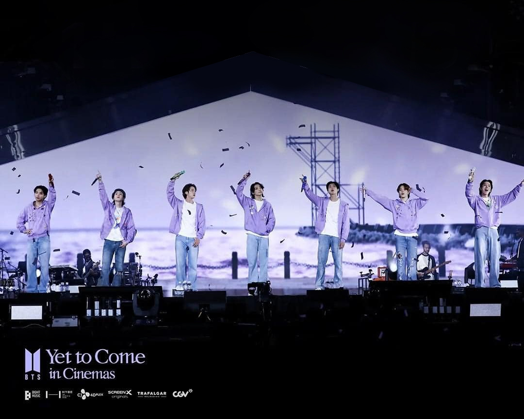 Lý do ARMY không nên bỏ lỡ concert BTS: Yet to Come in Cinemas