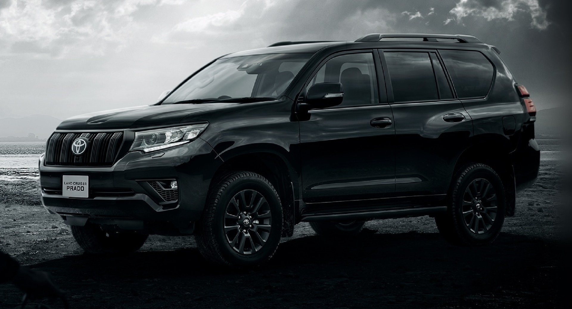Toyota sắp ra mắt một loạt bom tấn: Alphard và Land Cruiser Prado thế ...