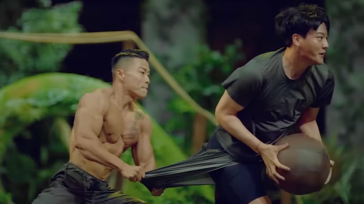 'Physical: 100' hút người xem với câu chuyện nhân văn