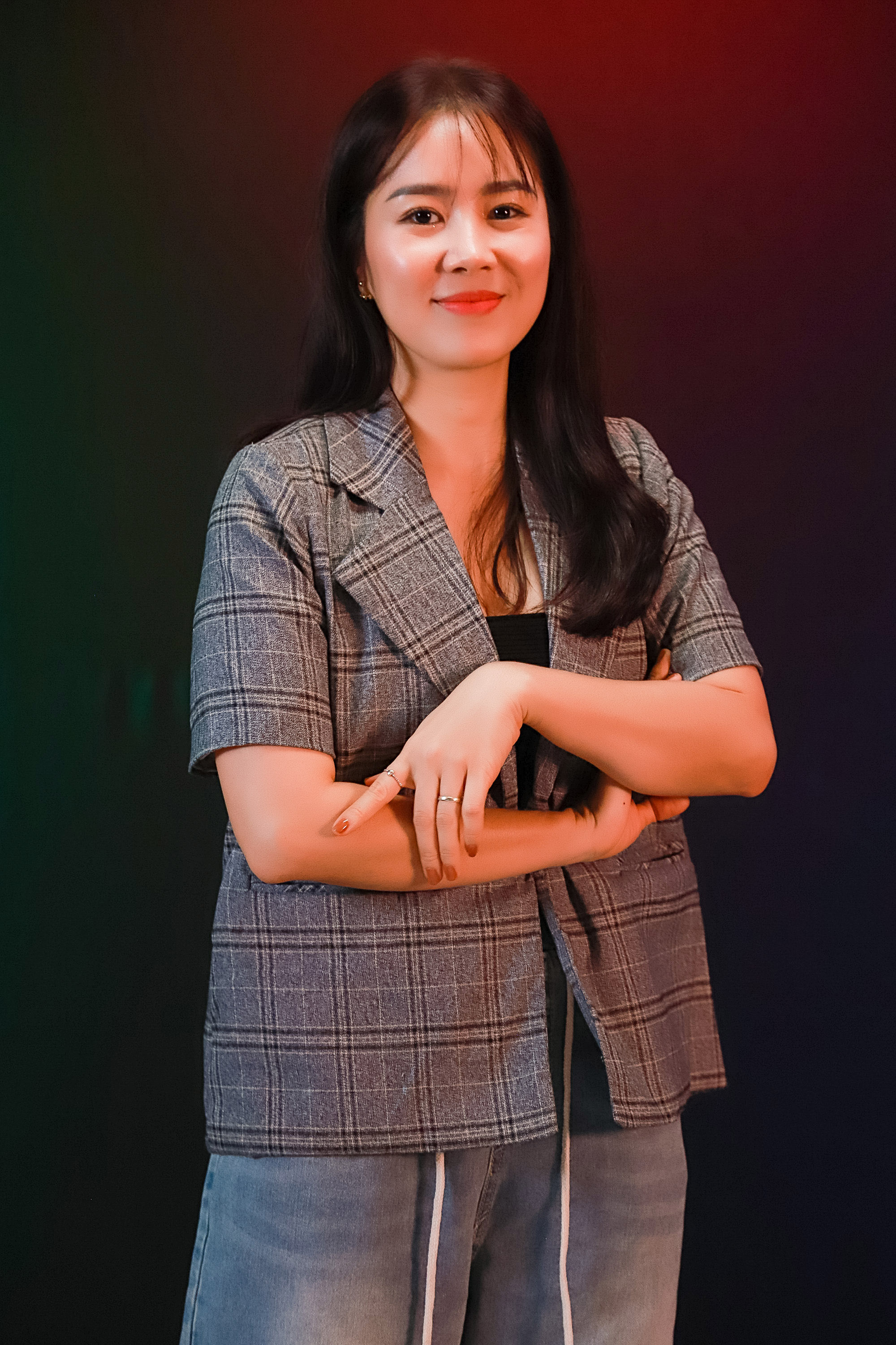 Lê Phương Mẹ Ruột Hào Hứng Chồng Thì Tránh Mặt Khi Tôi Quay Cảnh Nóng