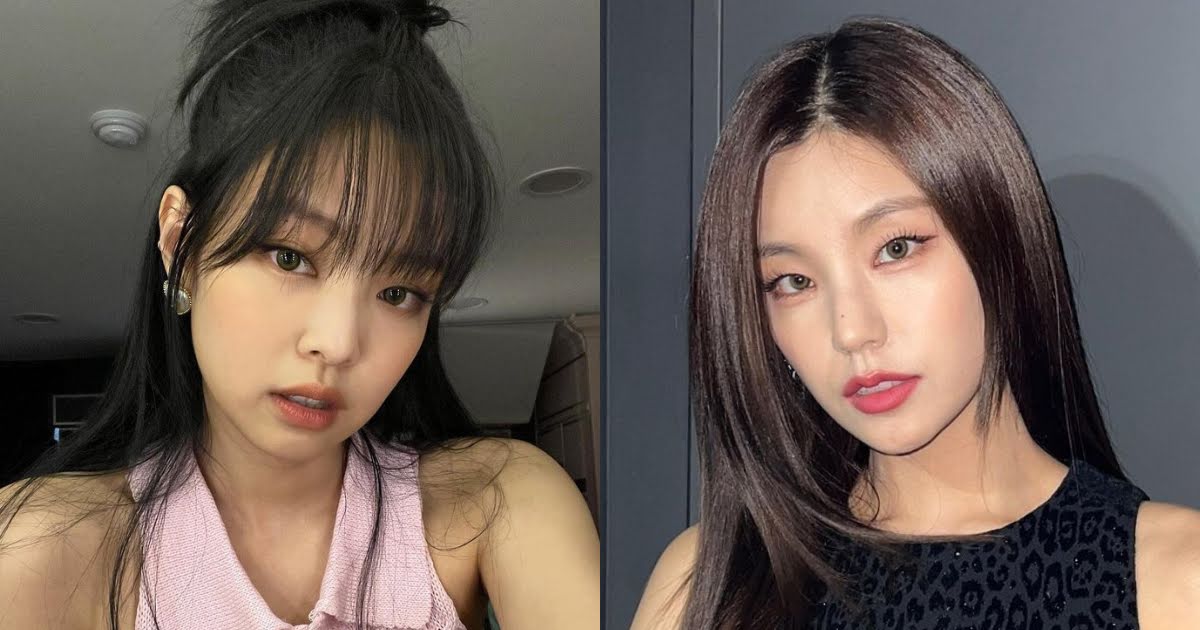 Jennie Blackpink và Yeji ITZY đụng hàng áo khoác, ai nhỉnh hơn?