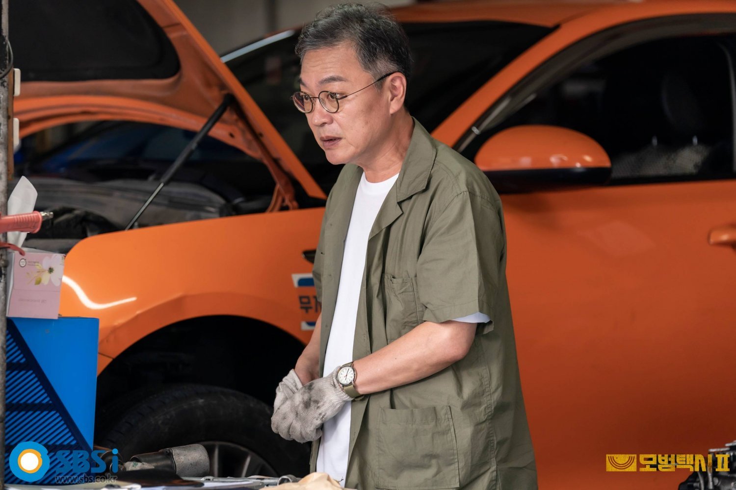 Ai là nhân vật phản diện cuối cùng trong 'Taxi Driver 2'?