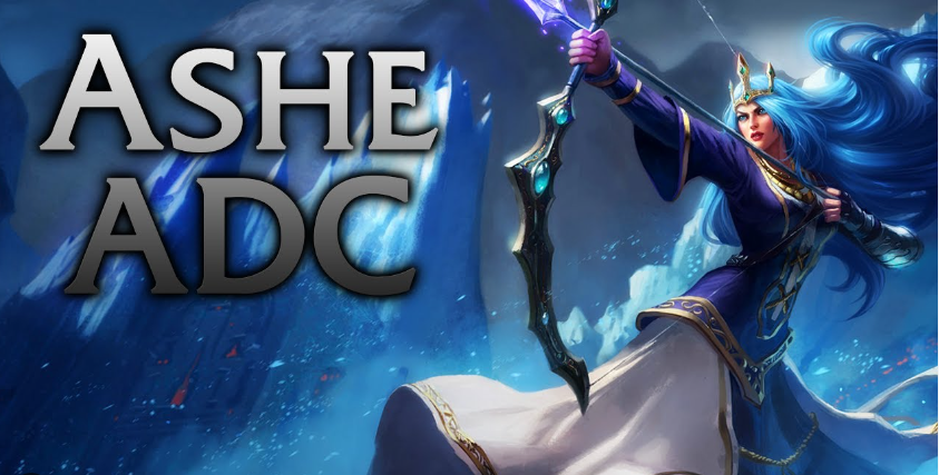 Ashe Hỗ Trợ sắp bị ‘nerf’ nặng khi Riot muốn tướng này trở về vị trí Xạ ...