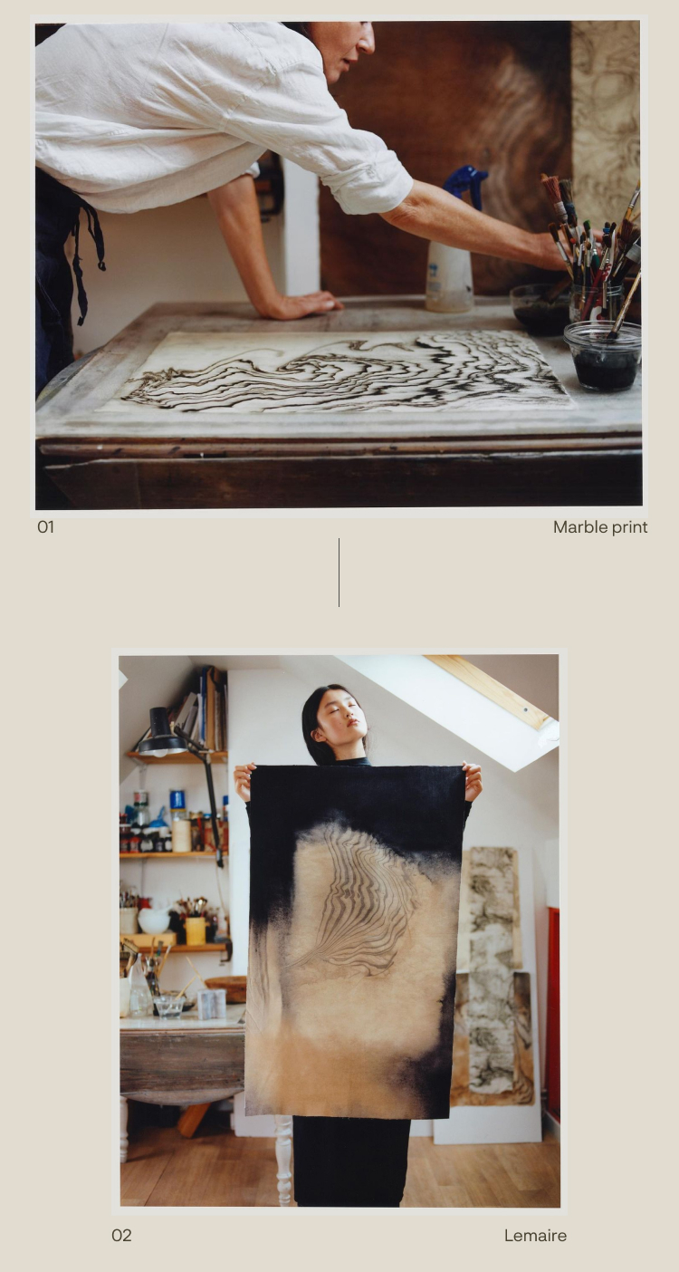 Sarah-Linh Trần, giám đốc nghệ thuật của brand "lowkey" đình đám ...