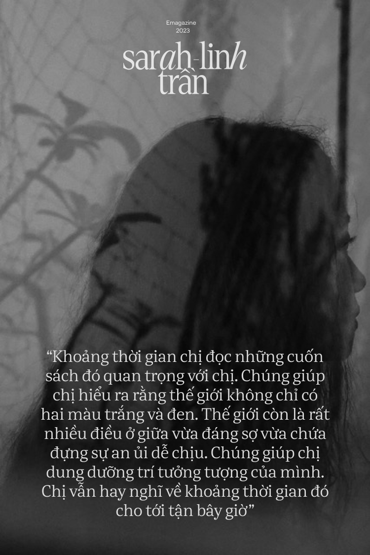 Sarah-Linh Trần, giám đốc nghệ thuật của brand "lowkey" đình đám ...