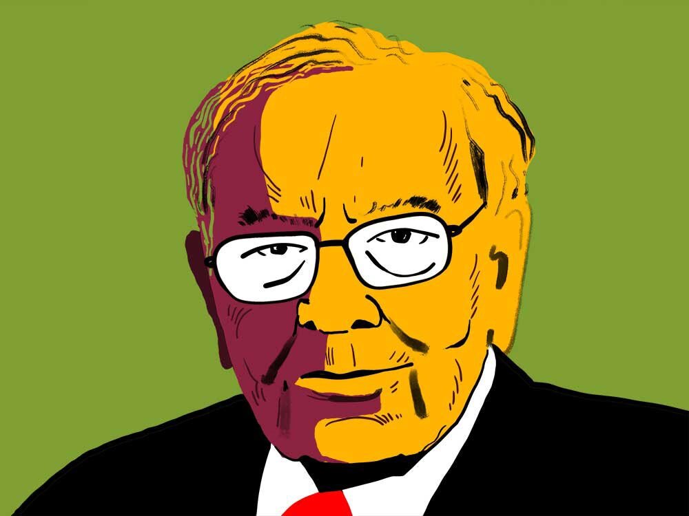 Bí quyết phát đại tài của ‘thánh đầu tư’ Warren Buffett dành cho người ...