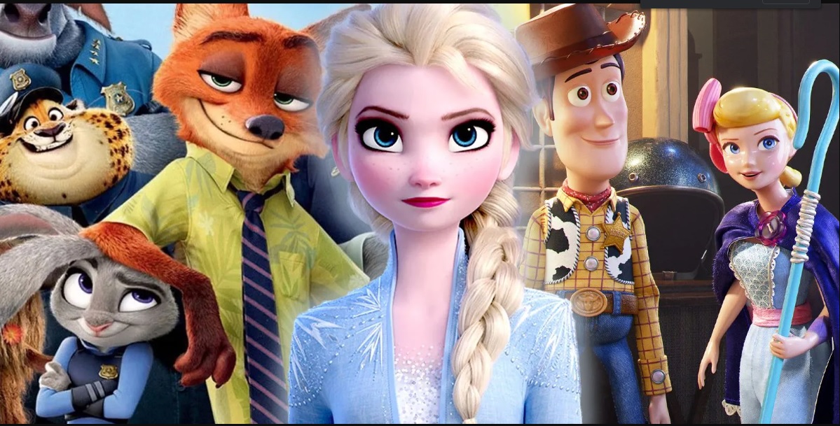 3 bộ phim hoạt hình đình đám của Disney sẽ phát hành phần mới