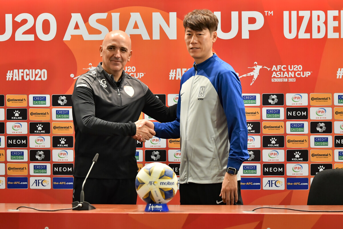 Nhận định, soi kèo U20 Hàn Quốc vs U20 Oman (17h00, 2/3), vòng bảng U20 Châu Á