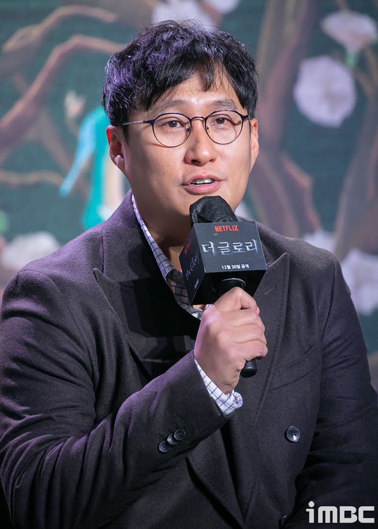 Ahn Gil Ho - Đạo diễn 'The Glory' bị tố bắt nạt học đường