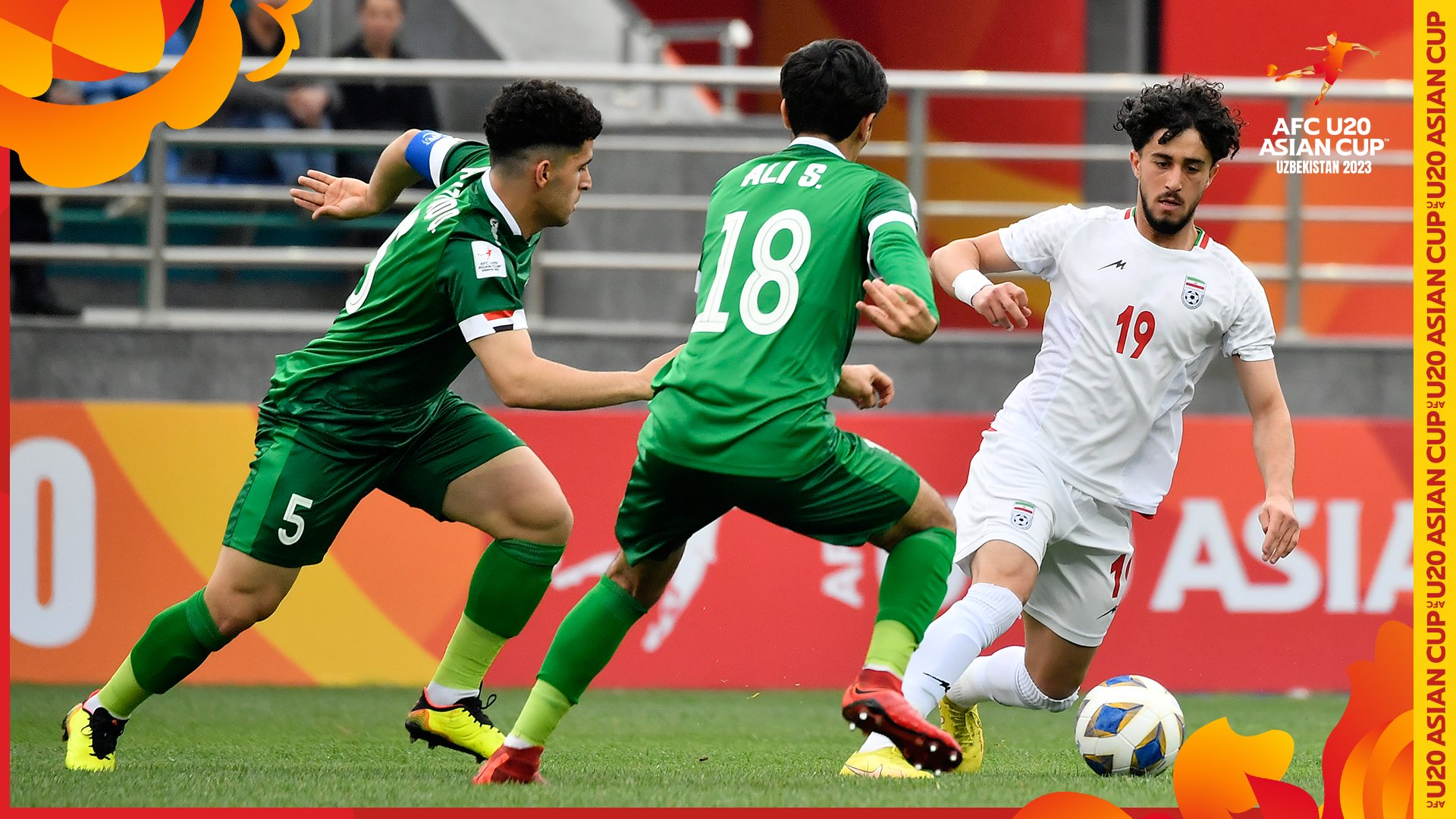 U20 Iran bị hạ bởi một khoảnh khắc xuất thần, đại diện châu Á đầu tiên ...