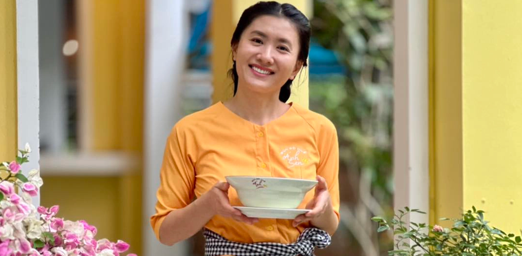 Diễn viên Nguyệt Ánh: Mỗi ngày chỉ ngủ 2-3 tiếng, phải dậy lúc 2 giờ sáng