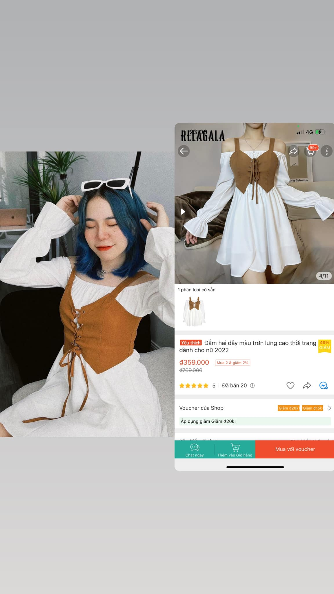 Fan cất công check giá quần áo của ‘nữ rapper bá đạo làng game’, đắt thế nào mà được gọi là đại gia?