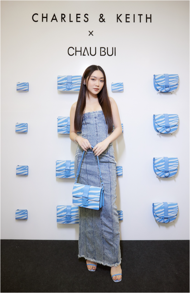 Dàn hot girl mê mẩn bộ sưu tập thời trang đầu tay của CHARLES & KEITH X ...