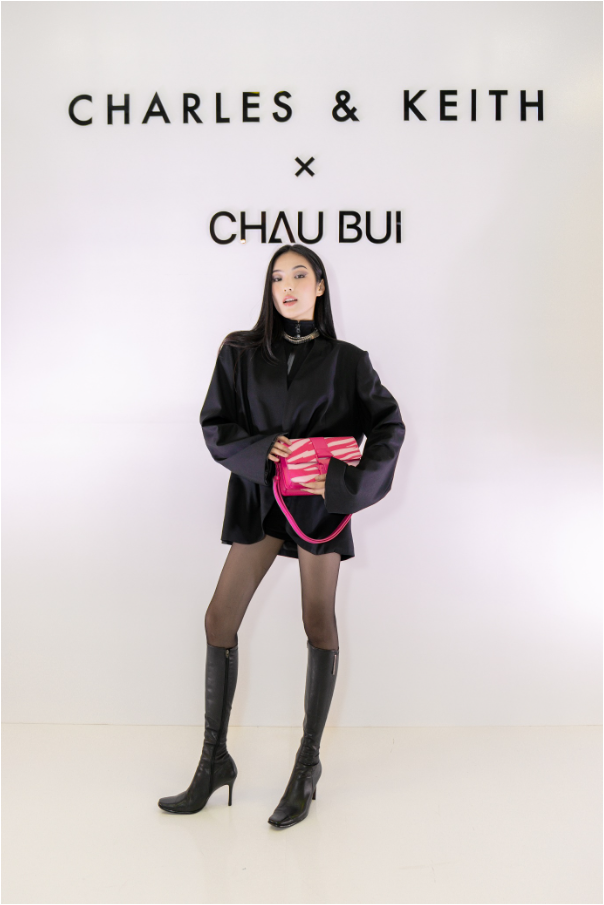 Dàn hot girl mê mẩn bộ sưu tập thời trang đầu tay của CHARLES & KEITH X ...