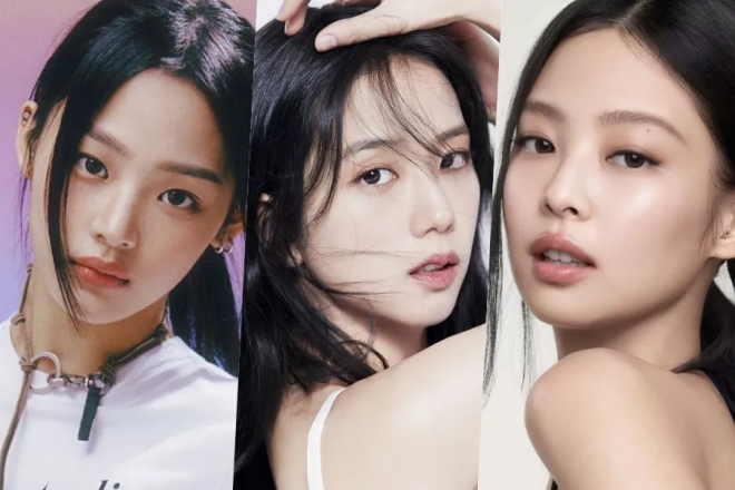 Lisa và Rosé Blackpink trượt dài trên BXH nữ idol Kpop tháng 3
