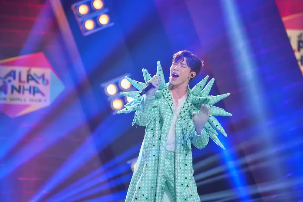 Erik cover Ai Chung Tình Được Mãi cùng "chính chủ": vẫn "nố ô ồ" nhưng ...