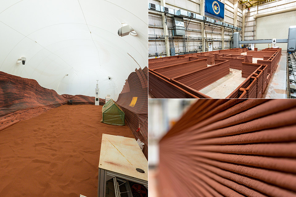 Bất ngờ chưa, bạn sắp có thể "xem tận mắt, sờ tận tay" mặt đất Sao Hỏa?