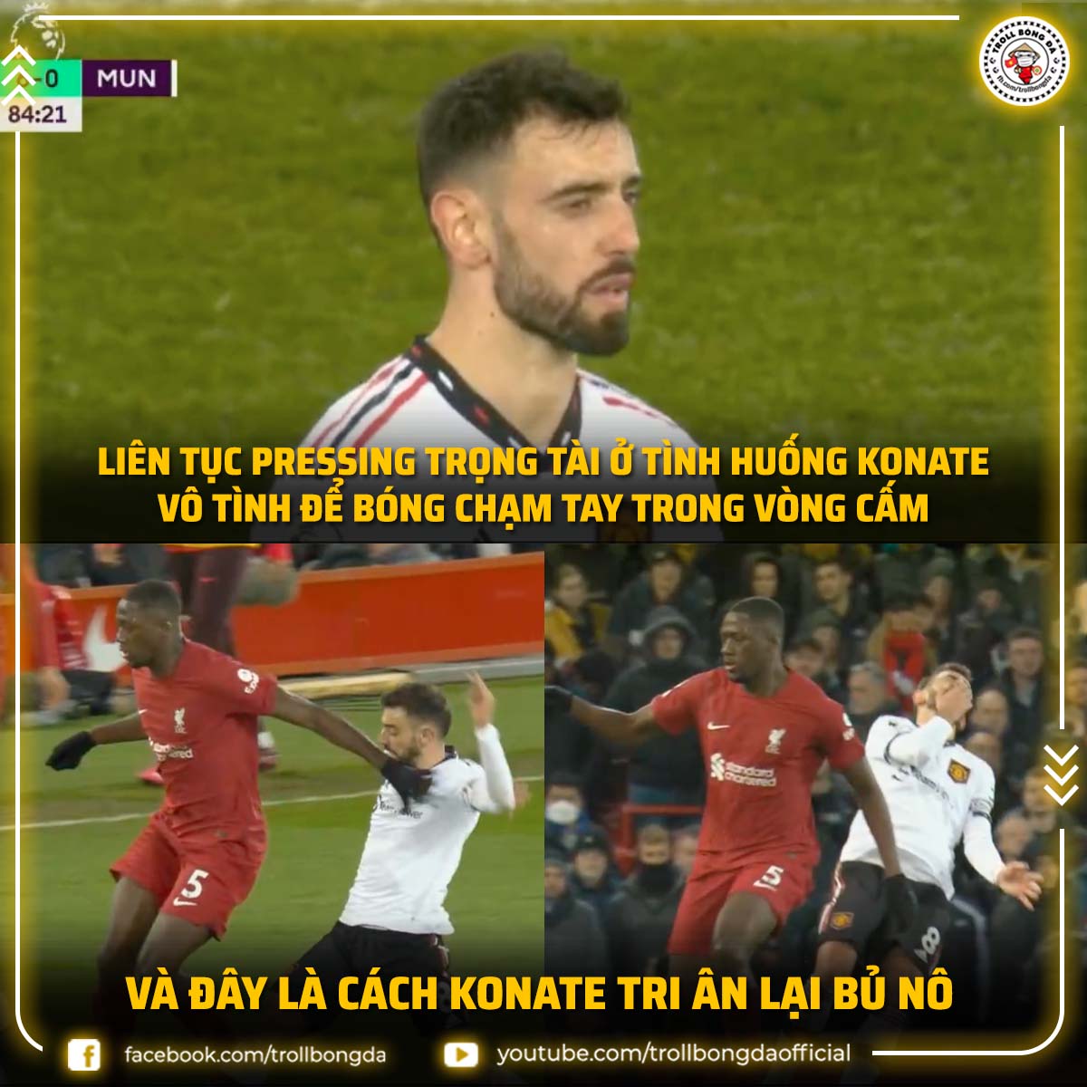 Ảnh chế MU thua Liverpool: Martinez hóa Maguire, Arteta đã dự báo ...