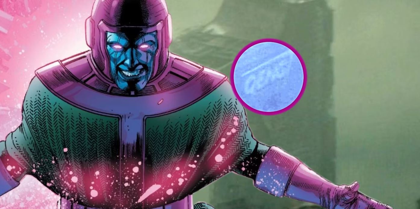 Những chi tiết cho thấy ác nhân Kang từng đối đầu với Iron Man trong đa ...