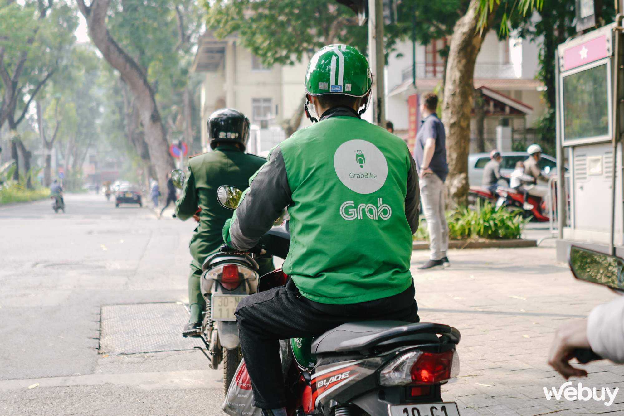 Đã đi Grab thì tôi ‘né’ ô tô, chỉ chọn xe máy và đây là 4 lý do xem bạn có đồng tình hay không