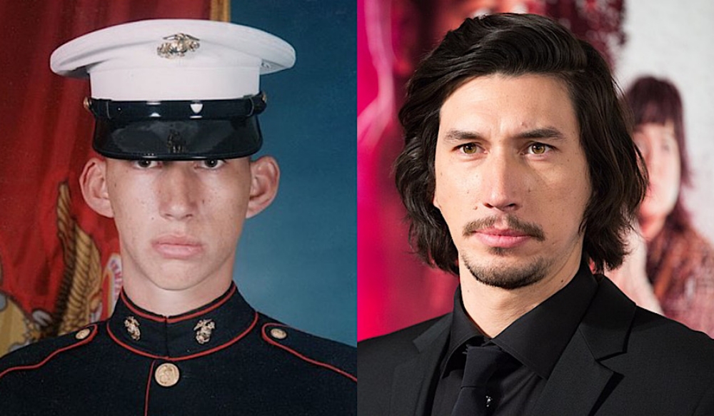 Adam Driver đối đầu với khủng long