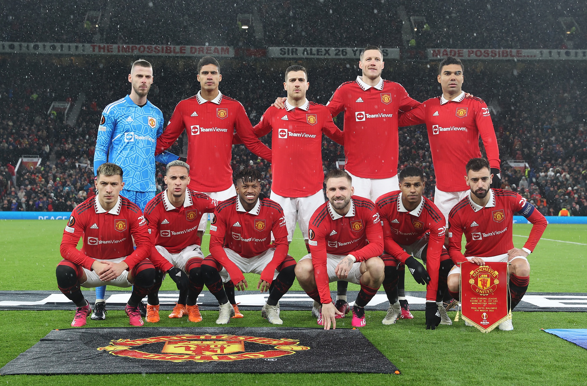 Bản lĩnh như Ten Hag: Giữ nguyên đội hình MU thua Liverpool 0-7, và đại ...