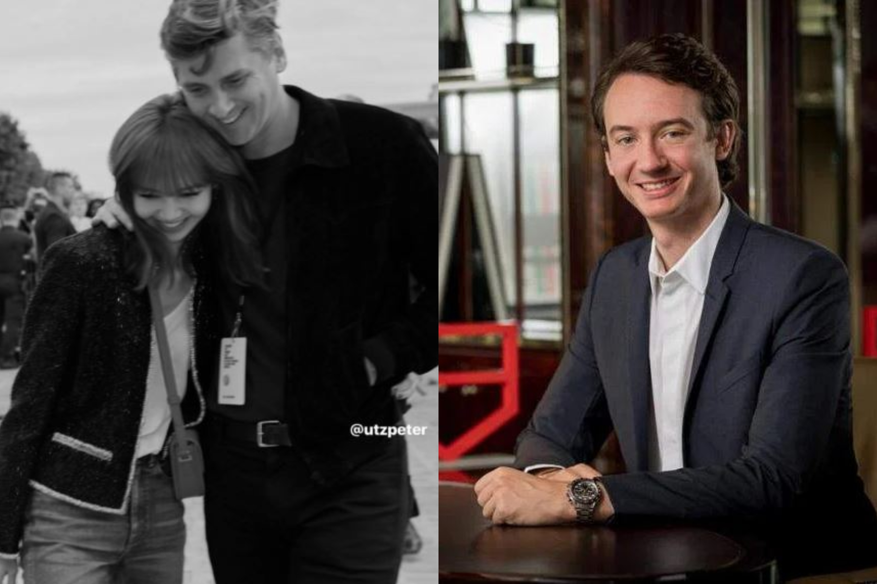 Khung hình quyền lực ở hậu trường Coachella của Jisoo - Lisa (BLACKPINK)