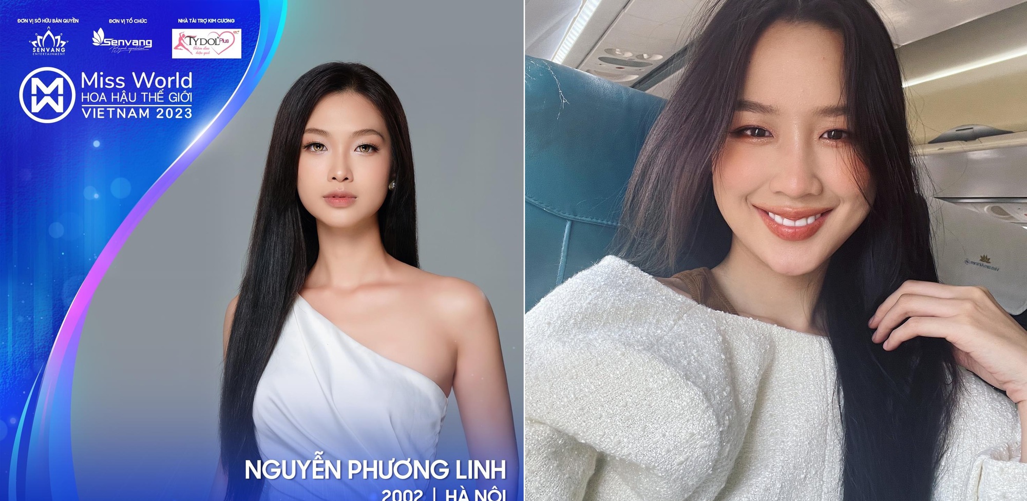 Dàn thi sinh Miss World Vietnam 2023 hao hao Quỳnh Lương, Miu Lê, Lương Thuỳ Linh...