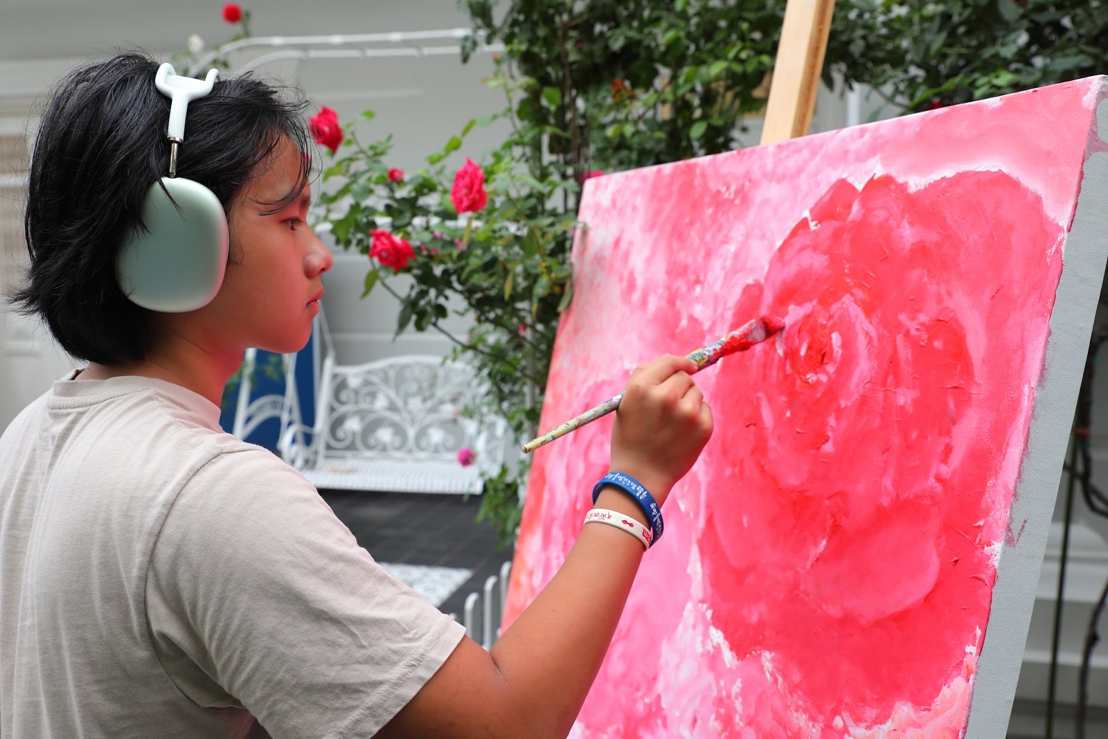 Hướng đến Giải thưởng Thiếu nhi Dế Mèn lần 4 - 2023: Trái tim rộng mở ...