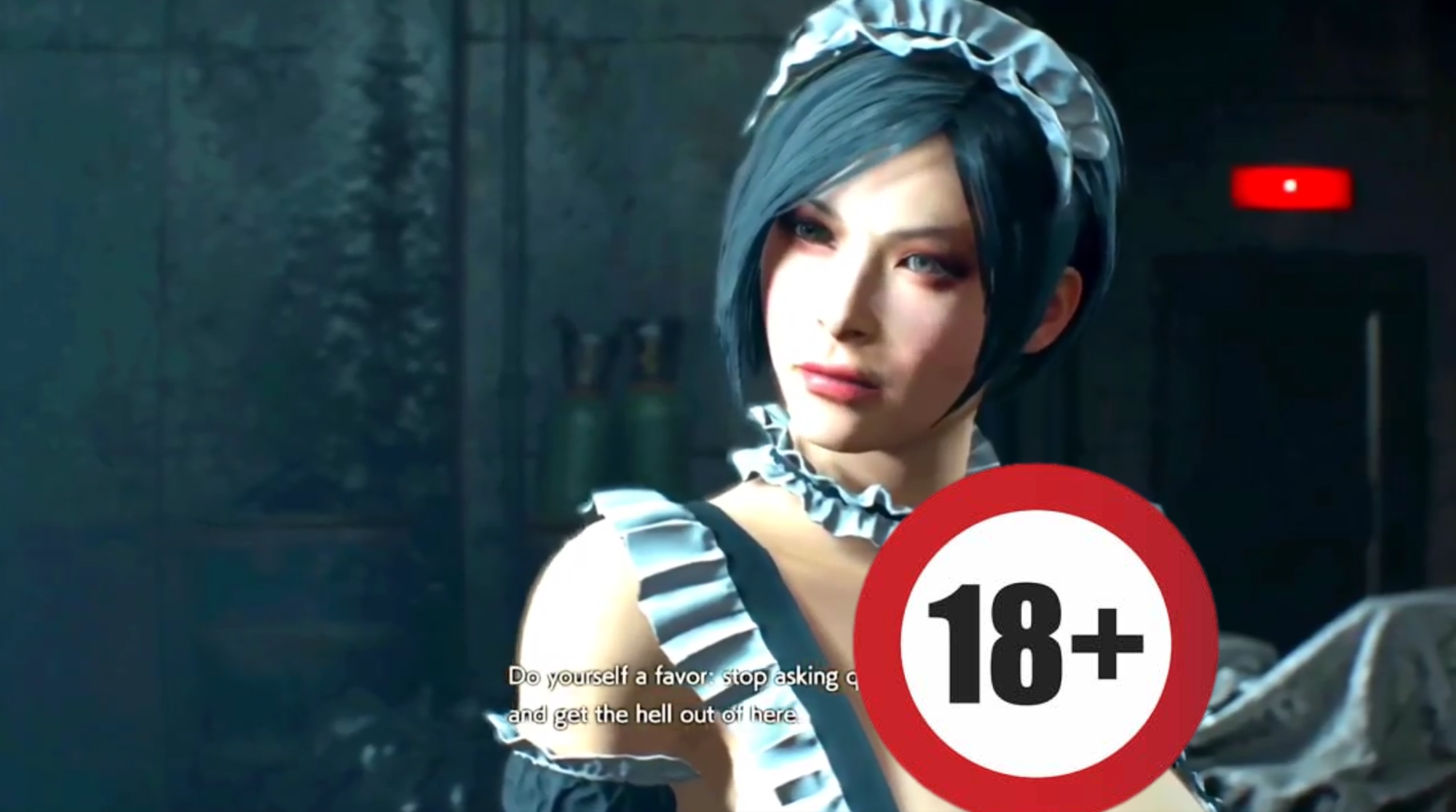 Cảnh báo! Tràn lan phiên bản Resident Evil 18+ được chiếu công khai ...