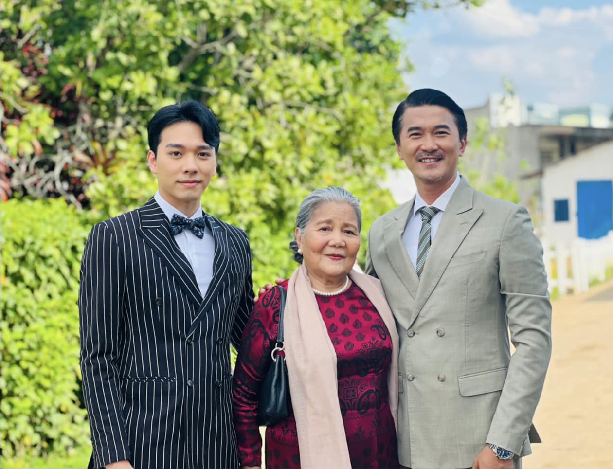 Diễn viên Quốc Cường: "Trong giai đoạn đó, tôi không nhận phim mấy năm"