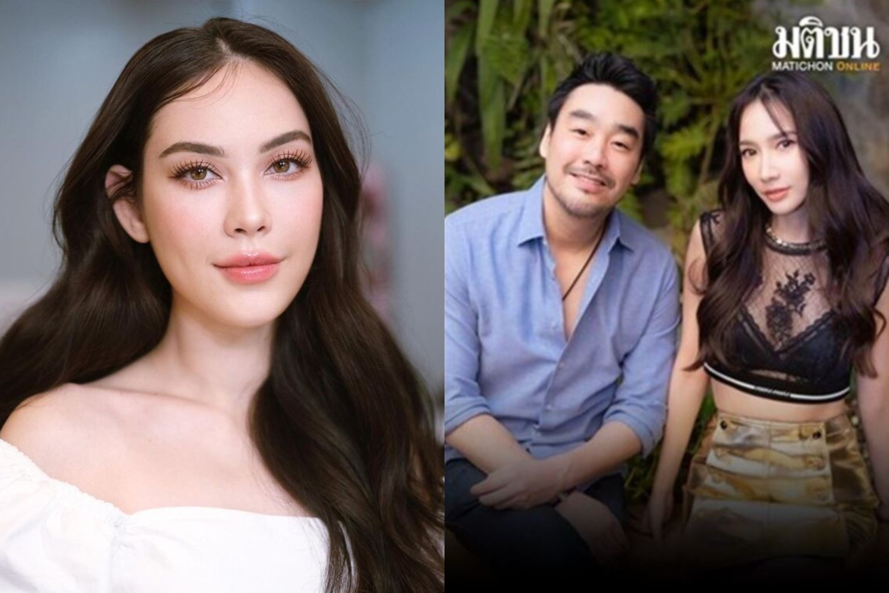 “Mợ chảnh” xứ Thái Matt Peeranee chính thức “toang” với đại gia sau 4 ...