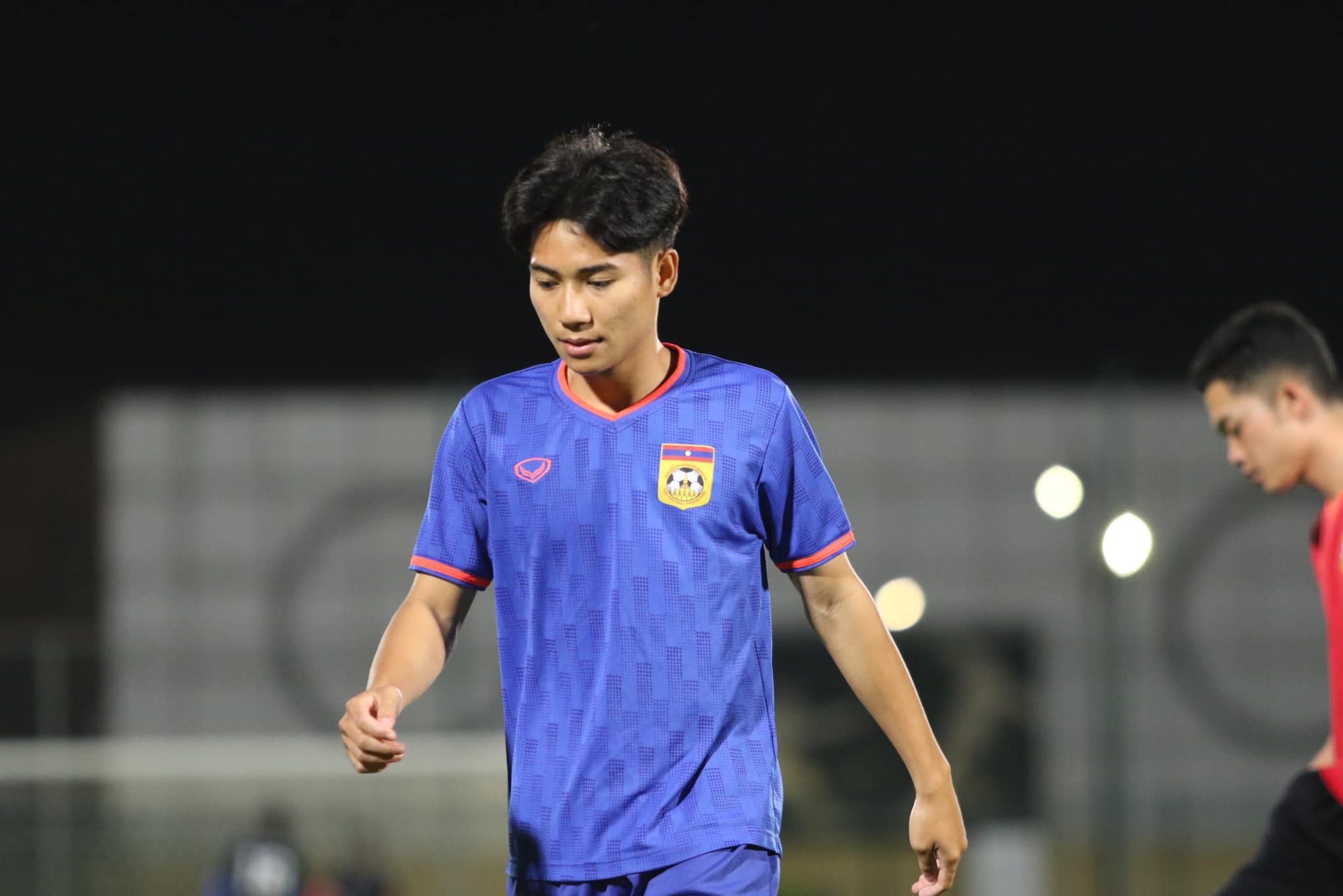 Thần đồng bóng đá Lào lỡ SEA Games một cách bí ẩn trước thềm trận gặp U22 Việt Nam