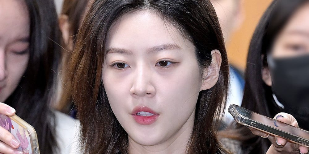 Kim Sae Ron bị phạt 20 triệu won vì lái xe khi say rượu