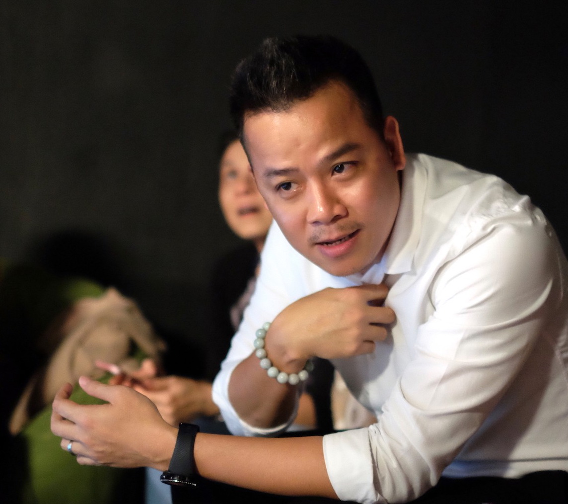 Đạo diễn Trần Bửu Lộc làm phim sử thi về nữ anh hùng Võ Thị Sáu