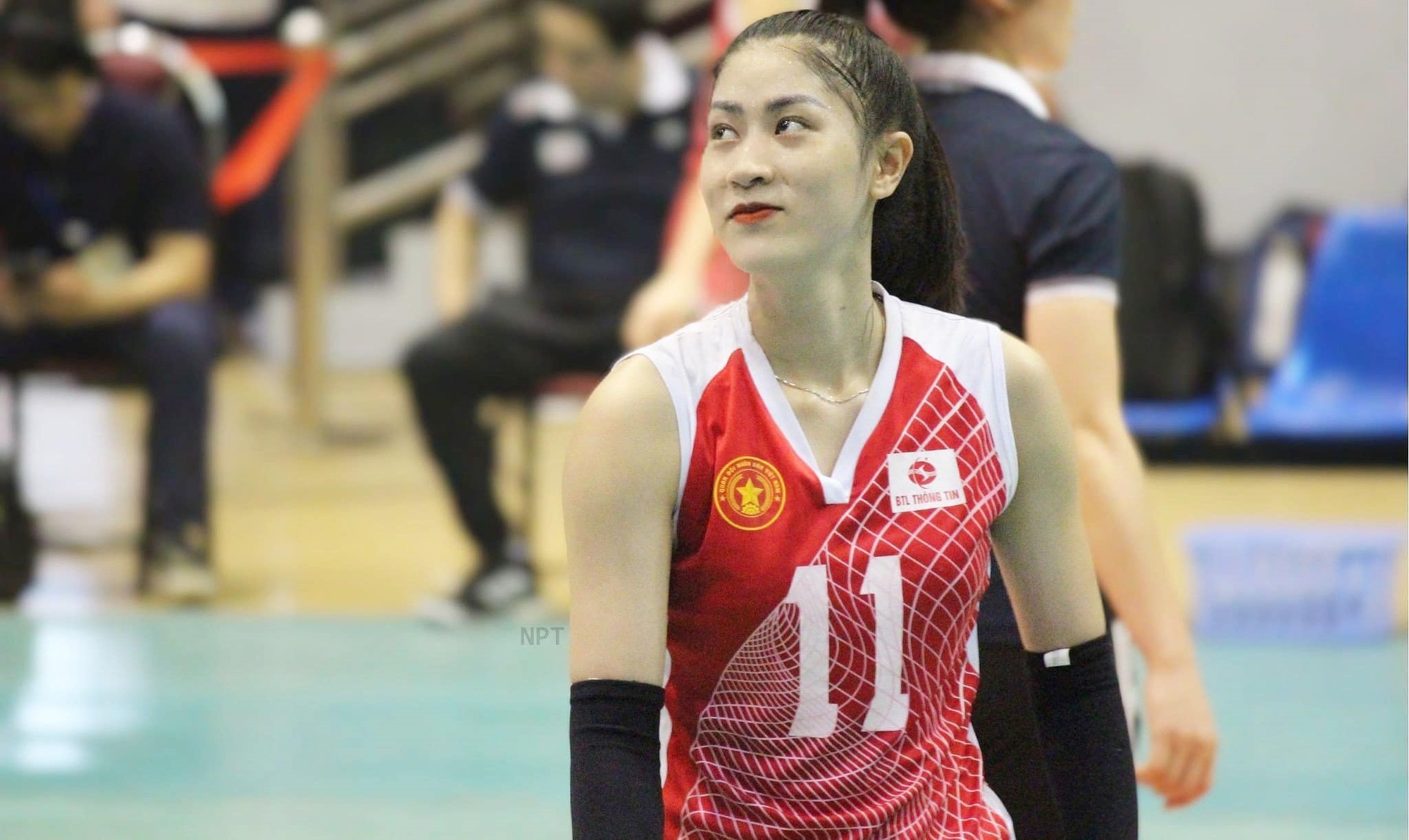 Ngọc nữ 10X Kiều Trinh đã xinh lại chơi cực hay, sớm xuất ngoại và trở thành tượng đài bóng ...