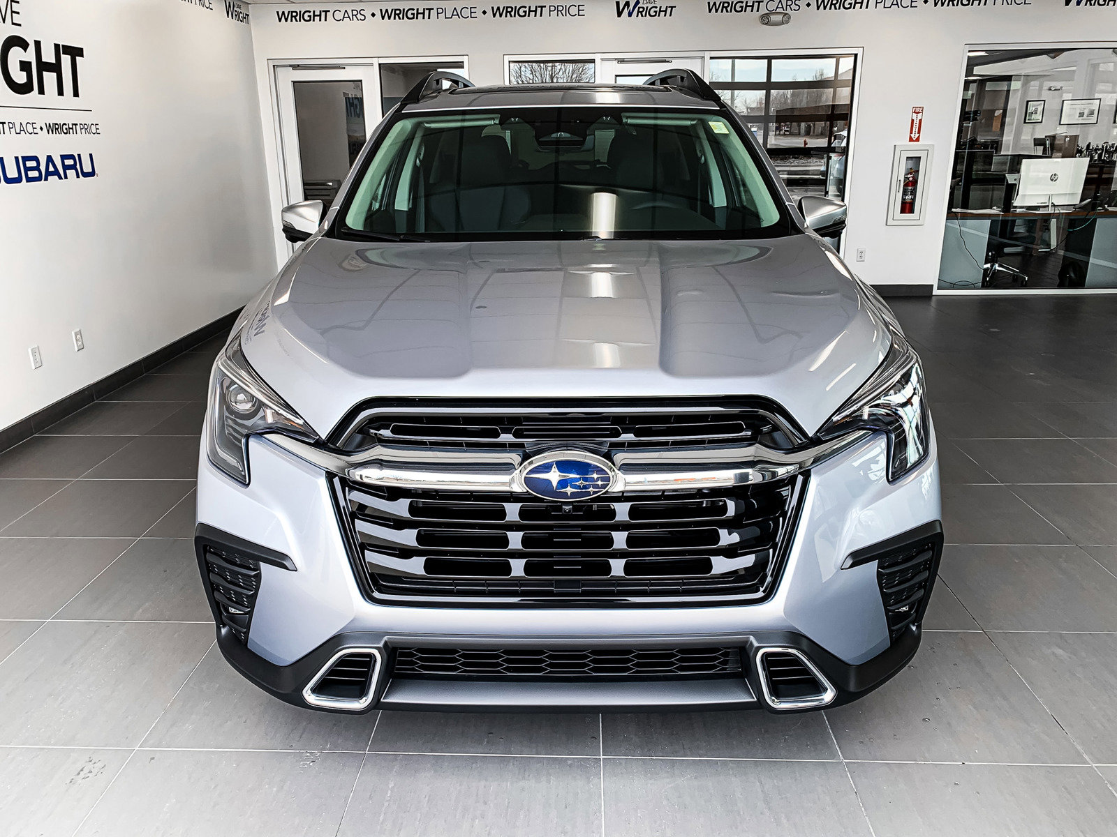 Subaru Ascent 2024 rục rịch về Việt Nam: Như Forester phóng to, ngang ...