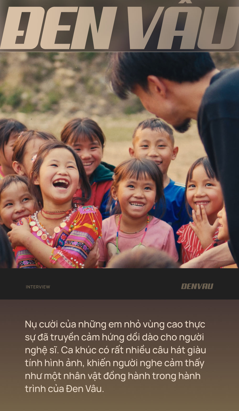 Đen Vâu 'lãi' gì khi Nấu Ăn Cho Em?