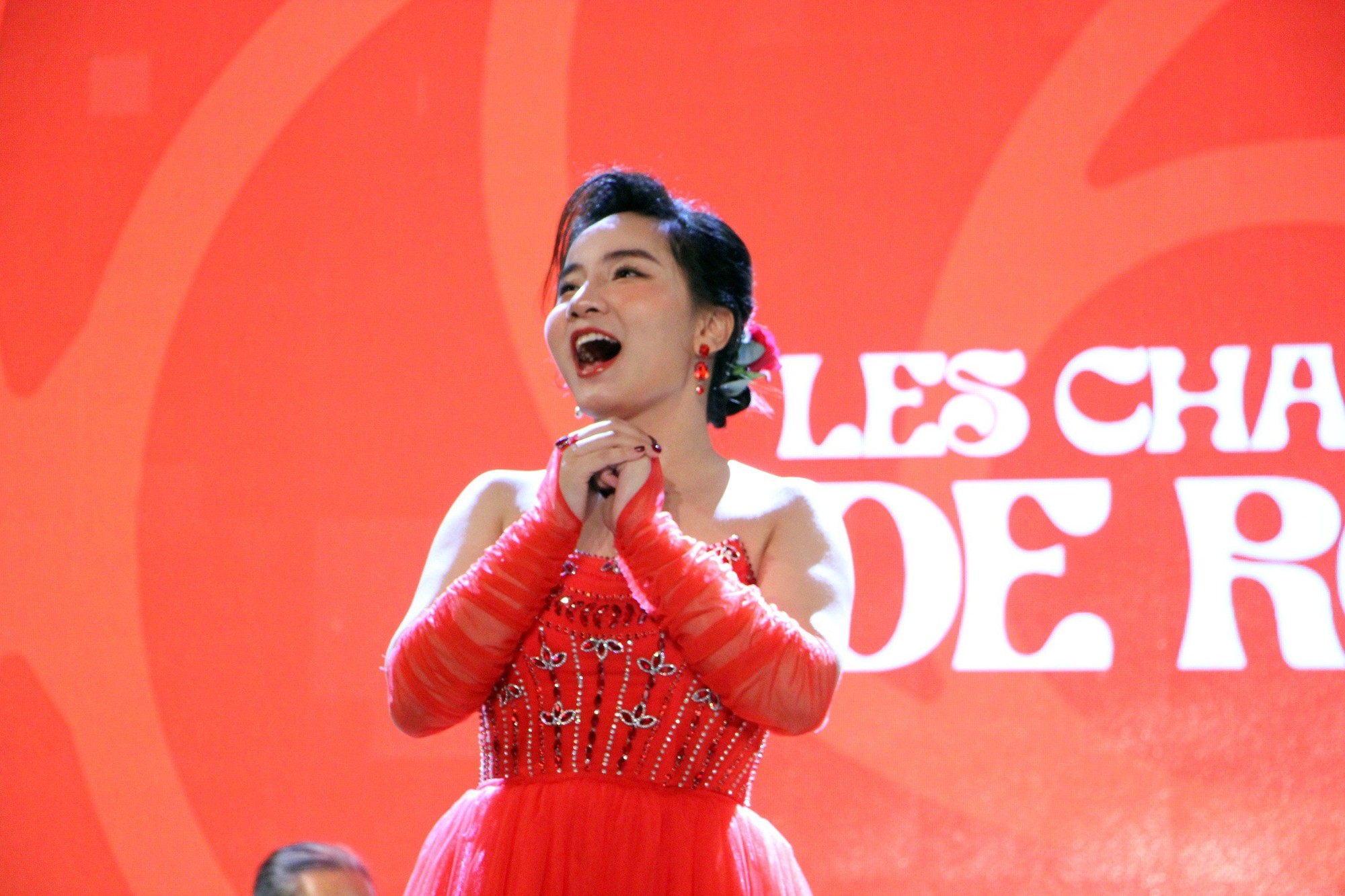 Đỗ Vũ Lan Nhung thăng hoa trong đêm nhạc thính phòng đầu tiên