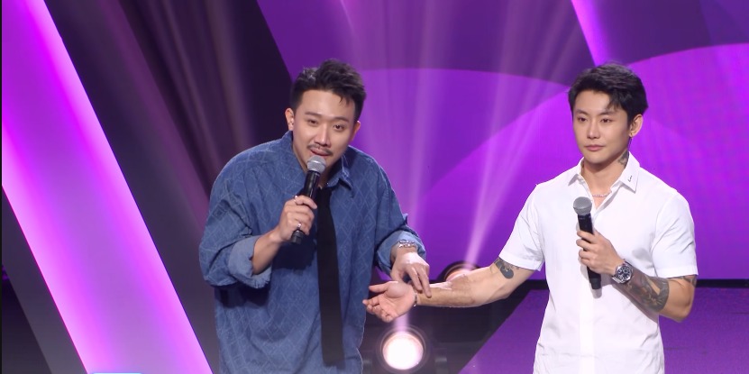 Ê kíp Người ấy là ai xin lỗi sau phát ngôn sai của Trấn Thành