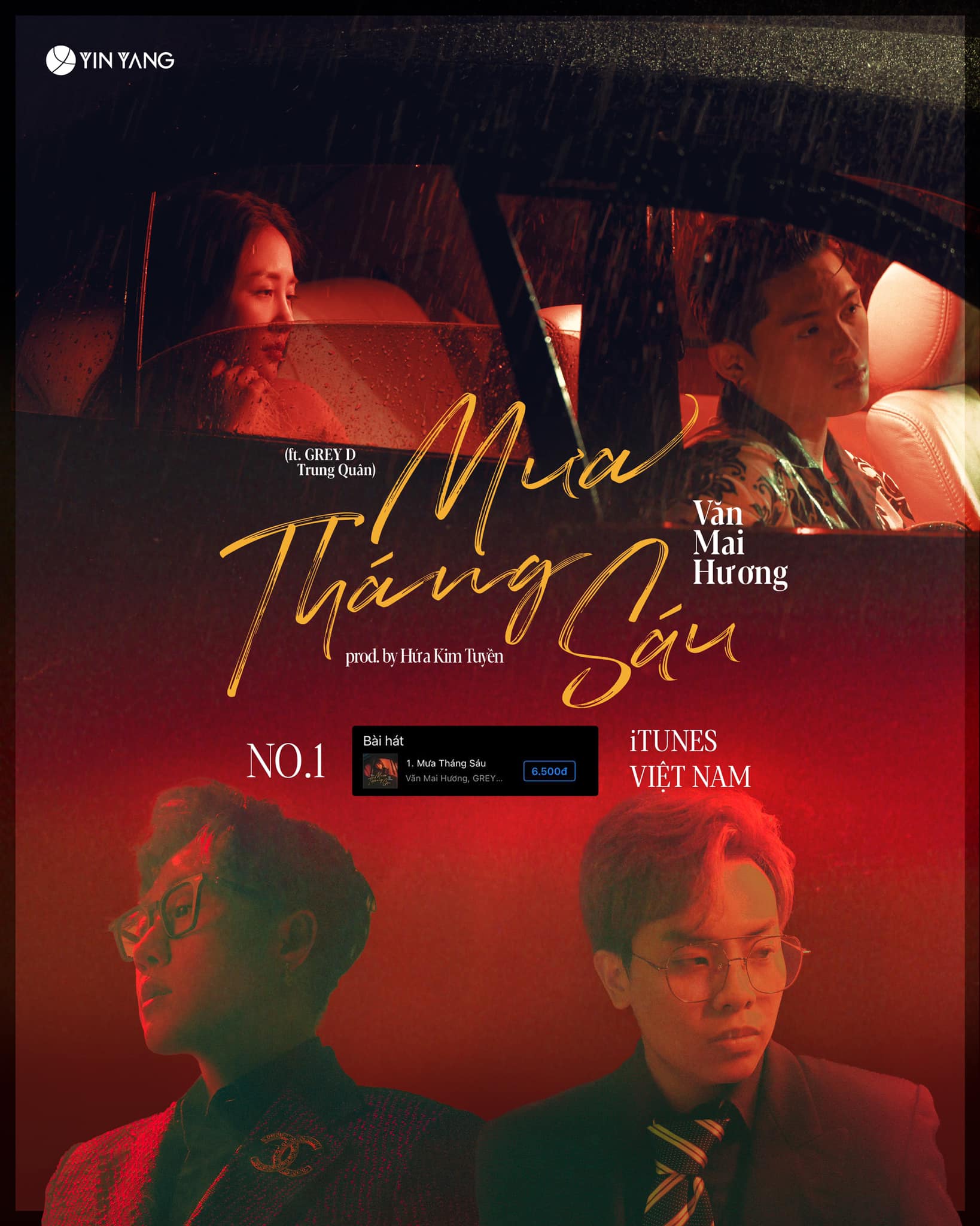 Văn Mai Hương bật khóc nhớ về thời khó khăn, tri ân người đàn ông luôn ở cạnh