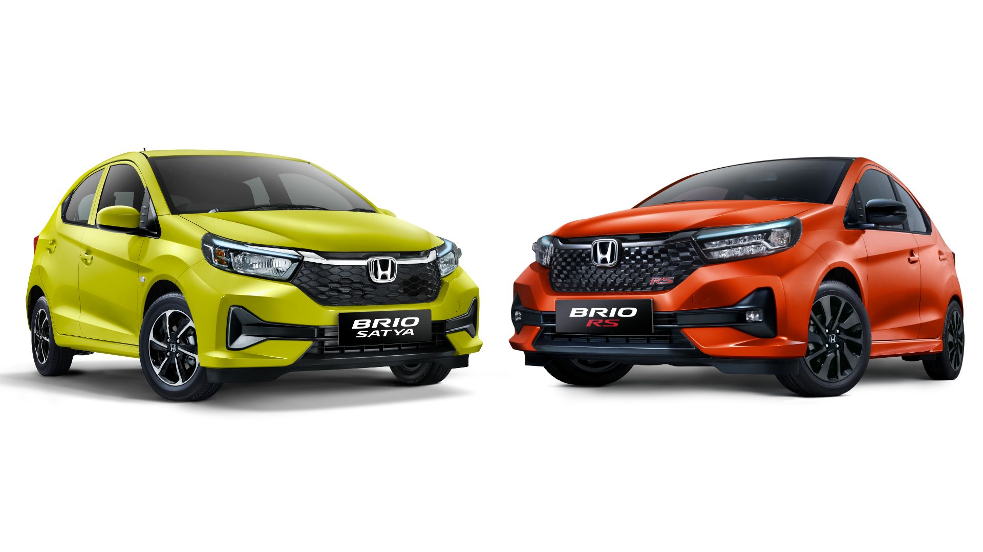 Ra mắt Honda Brio 2023: Đầu mới, màn to hơn, trang bị hơn hẳn bản ở ...