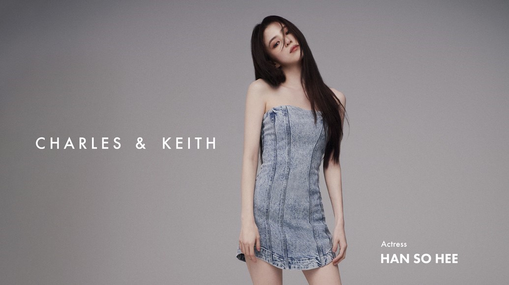 CHARLES & KEITH chào đón Han So Hee đến với Gia đình CHARLES & KEITH ...