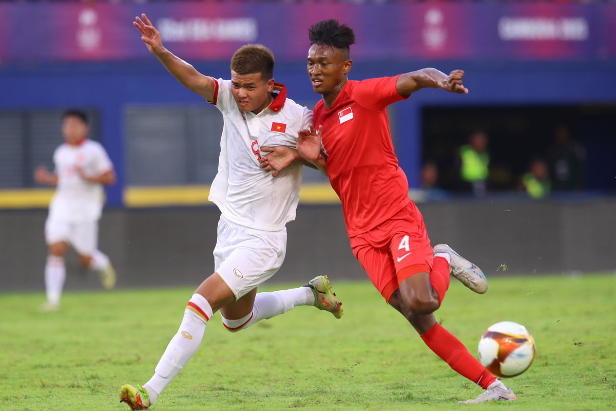 Soi kèo U22 Việt Nam vs U22 Malaysia, nhận định bóng đá SEA Games 32 ...