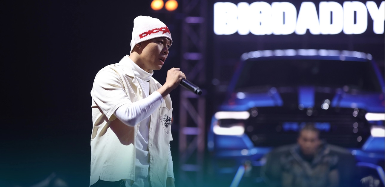 Rap Việt mùa 3 tập 3: Thái VG mang về thí sinh 4 chọn đầy tiềm năng