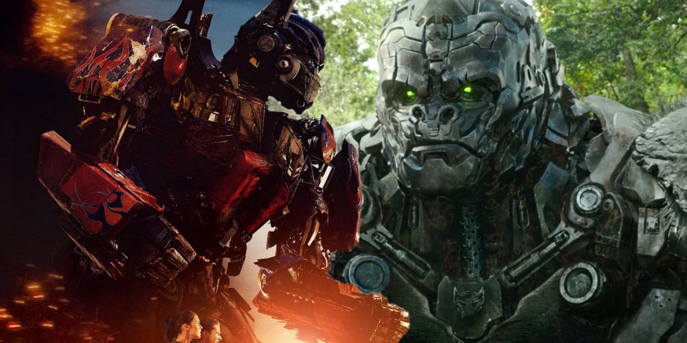 Maximal và những bí mật đằng sau bom tấn 'Transformers: Rise Of The Beasts'