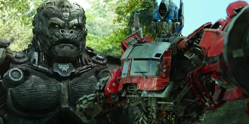 Maximal và những bí mật đằng sau bom tấn 'Transformers: Rise Of The Beasts'