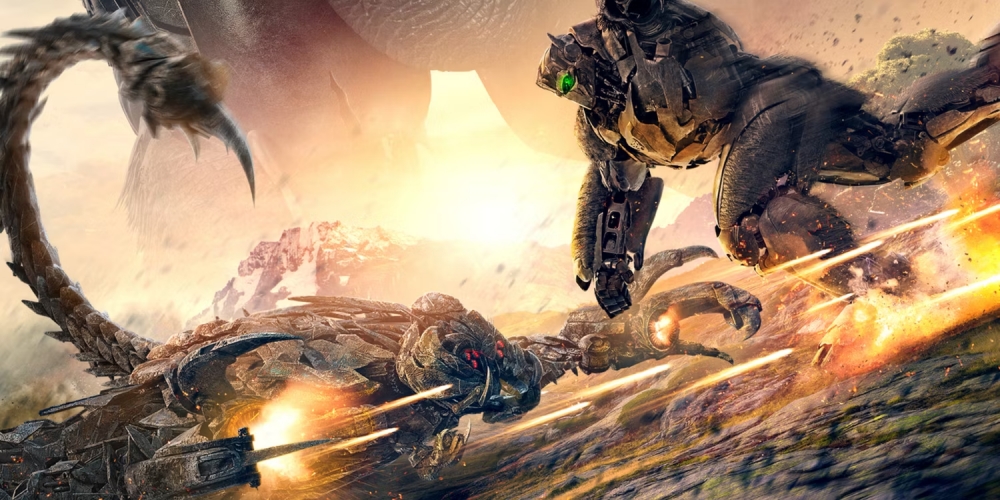 Maximal và những bí mật đằng sau bom tấn 'Transformers: Rise Of The Beasts'