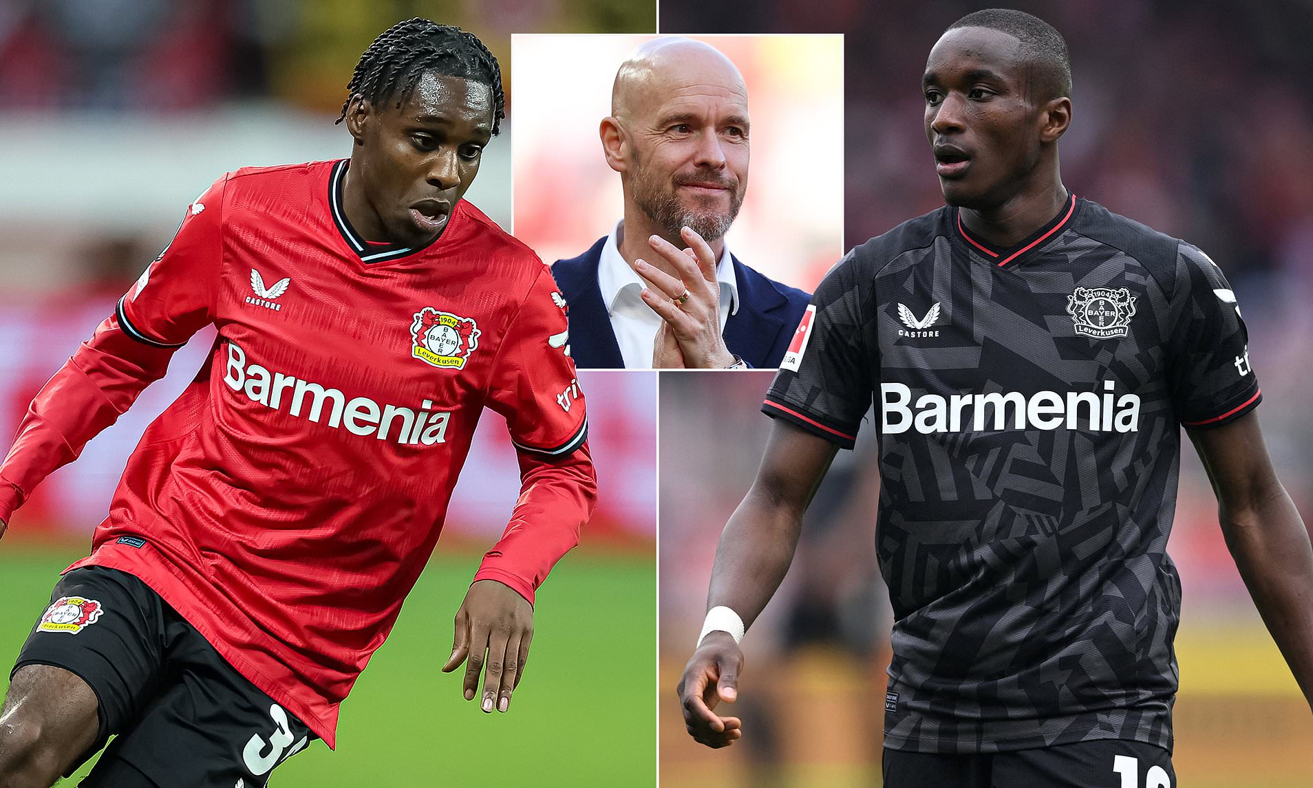 Tin chuyển nhượng MU 15/6: MU hoàn tất thương vụ kép, chốt giá hỏi mua ...