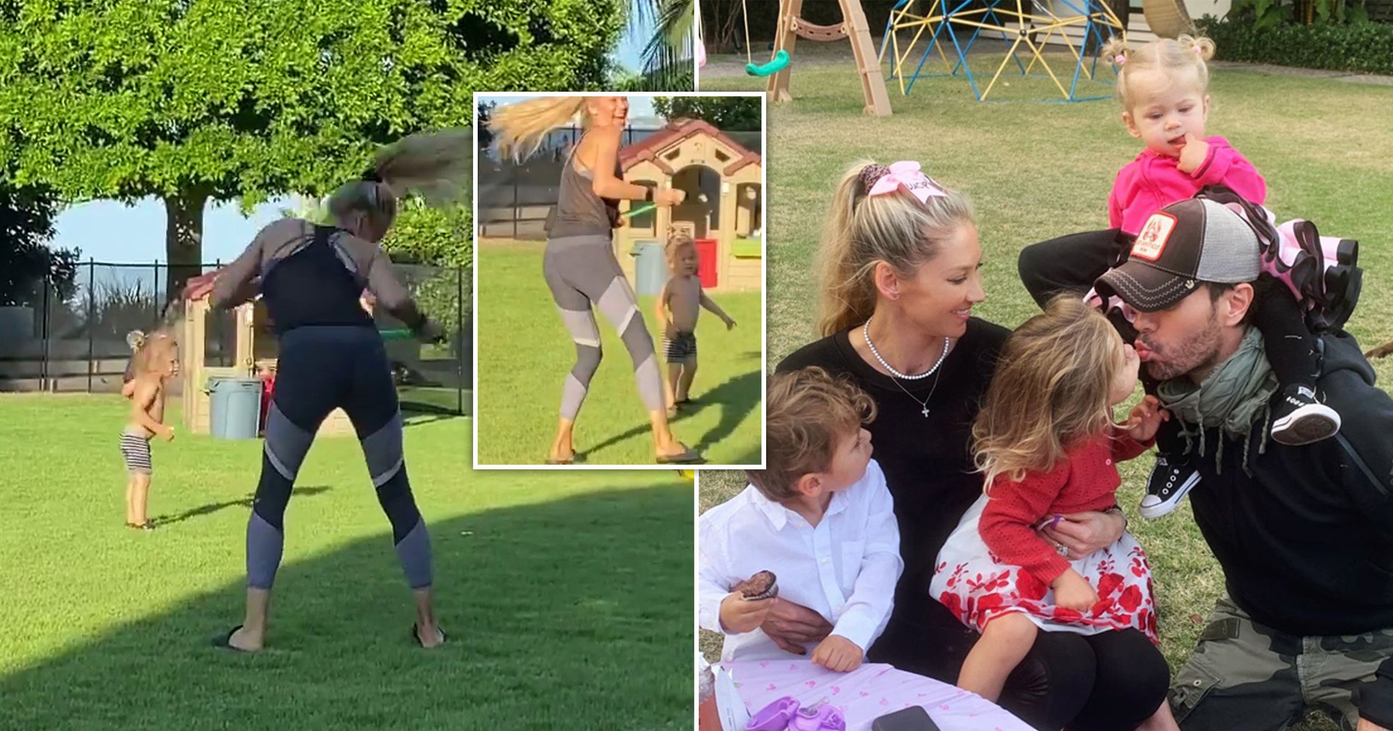 Kiều nữ quần vợt quyến rũ nhất thế giới Anna Kournikova giải nghệ ở ...